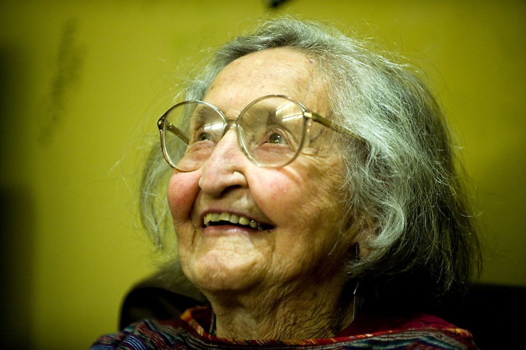 S.F. Folk Music Club leader Faith Petric dies