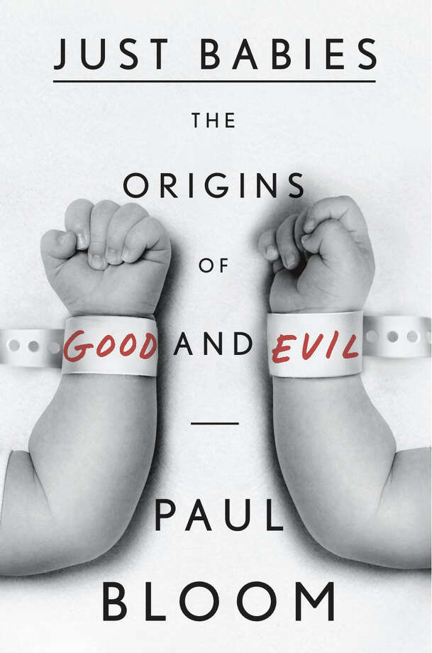 Yale professor studies origins of good and evil - Connecticut Post