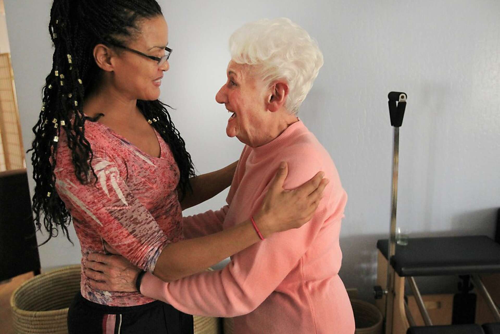 UCSF testing new ways to treat uterine fibroids