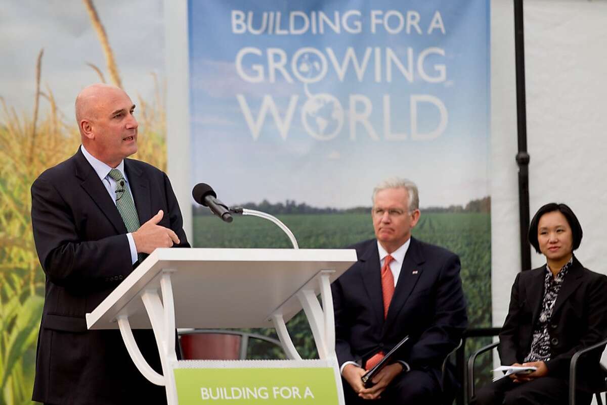 Monsanto buys Climate Corp. for $930 million