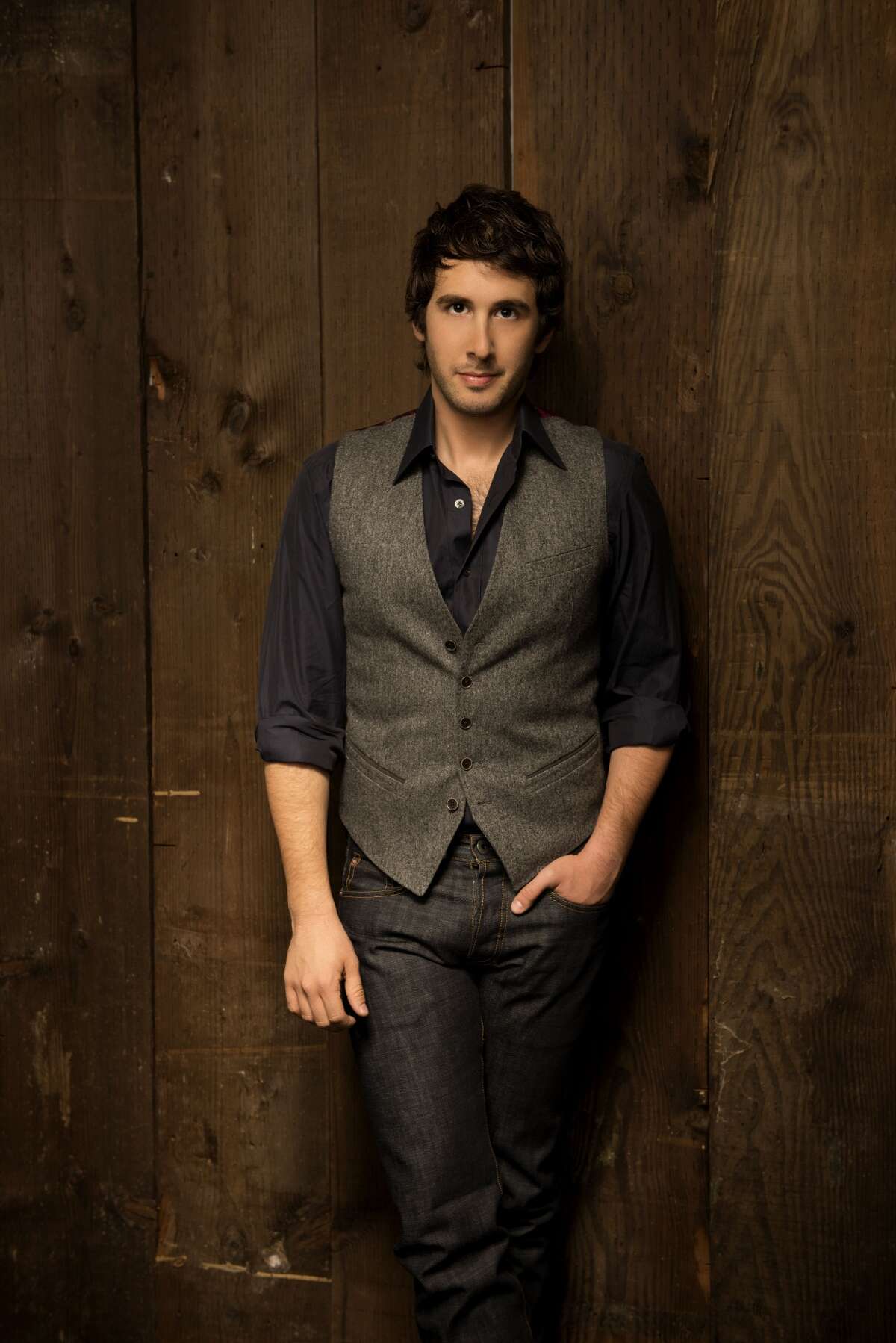 Josh Groban isn't afraid to be multidimensional