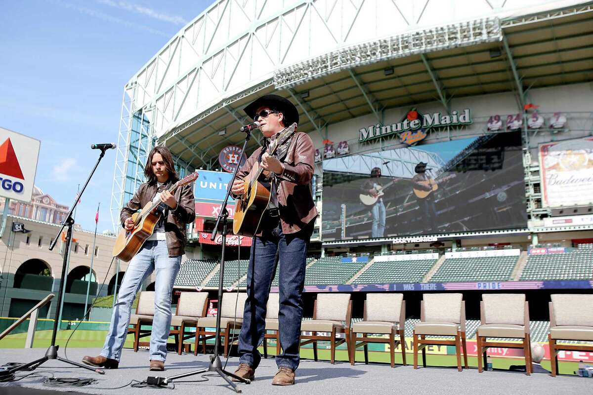 Then & Now: Garth Brooks and the biggest stars of country music's '90s ...