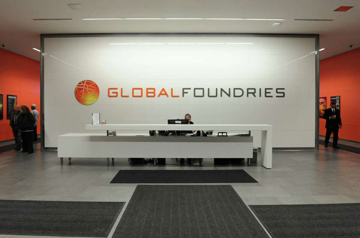 A peek inside the Fab 8 plant