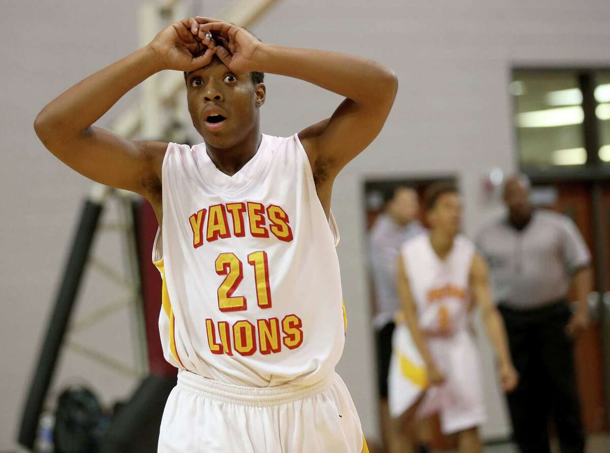Washington nearly sparks Yates to upset of Dallas Prime Prep
