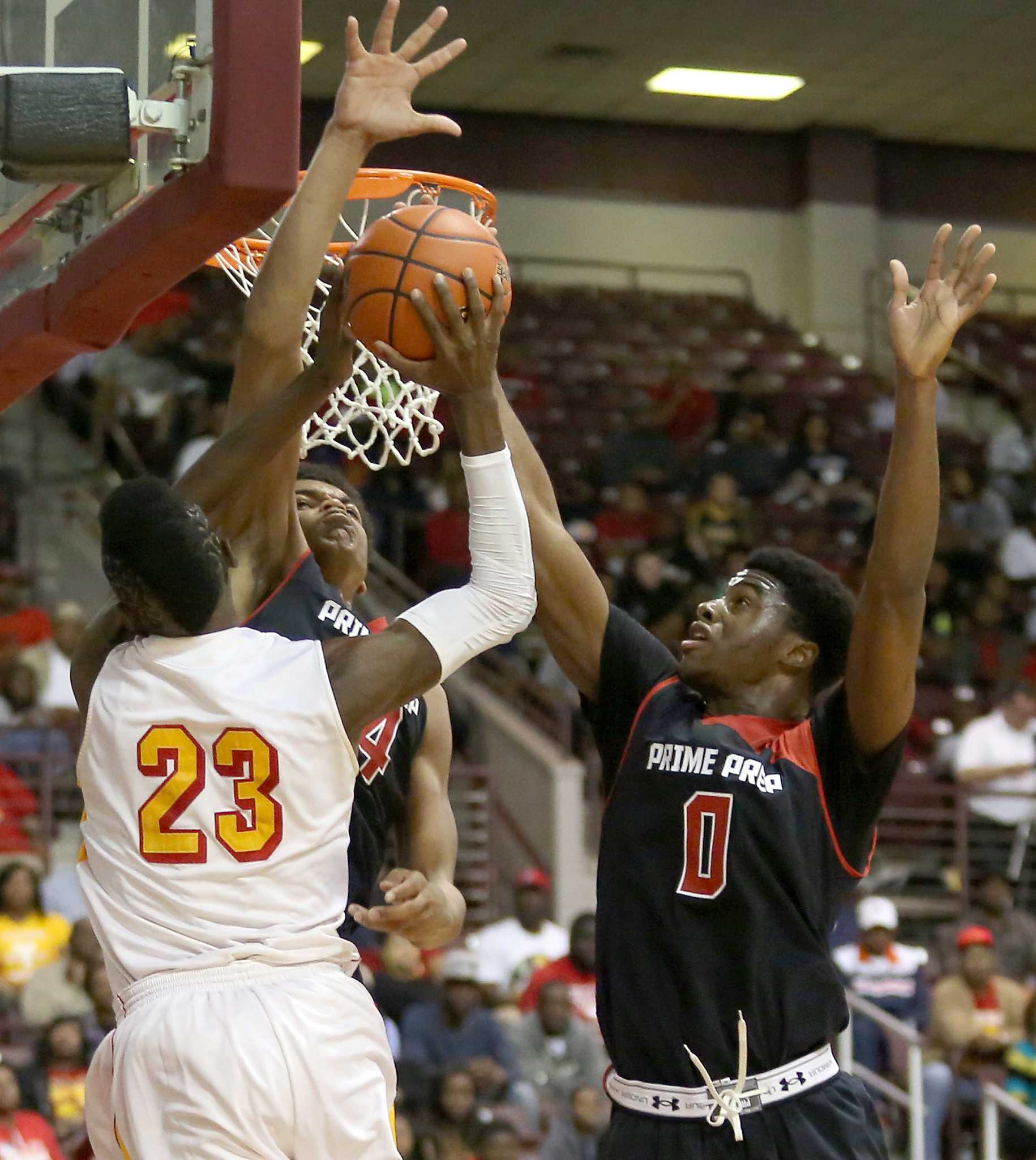 Washington nearly sparks Yates to upset of Dallas Prime Prep