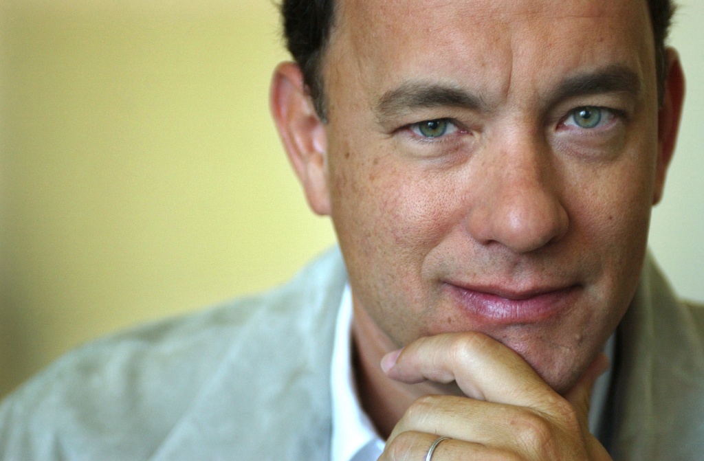 Tom Hanks, author (and 8 more actors who write)