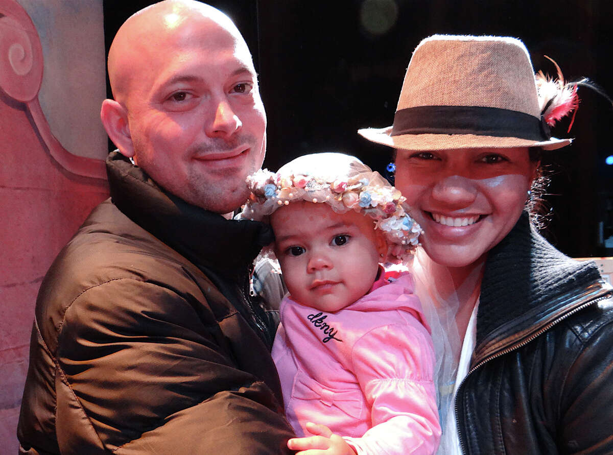 The play, or playing, is the thing at Westport Playhouse family event