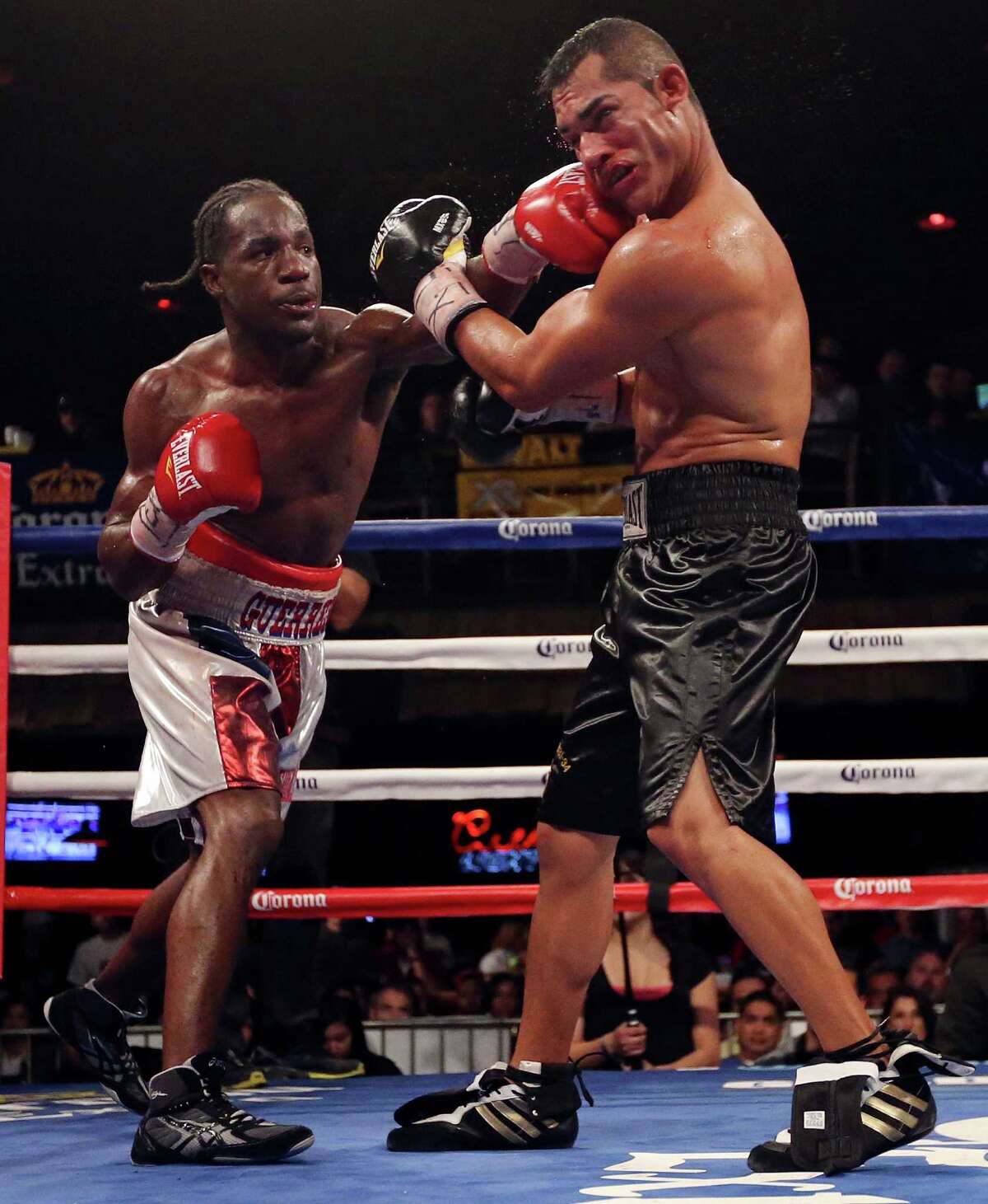 Austin fighter wins fans over despite defeat