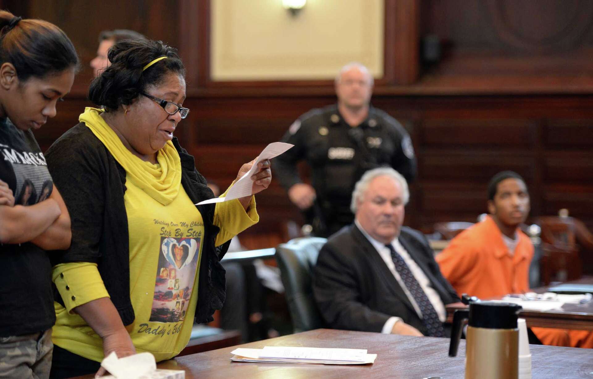 'Why?' still haunts family