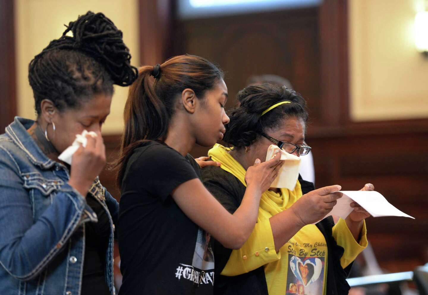 'Why?' still haunts family