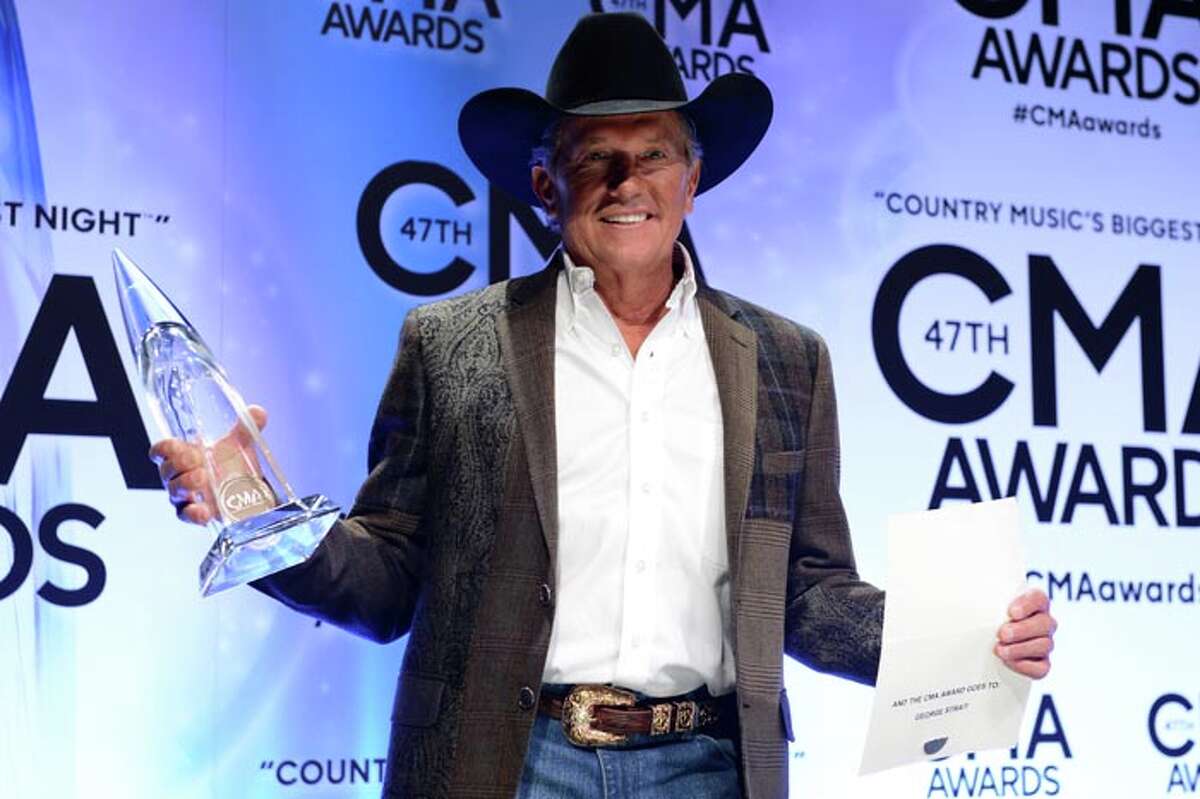 The story of the van that took George Strait to country stardom