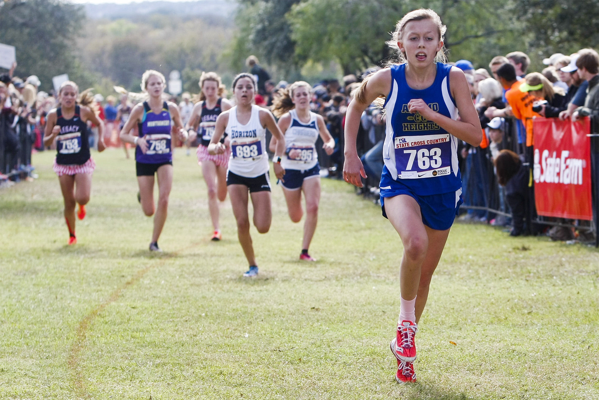 Perfect Reagan one of 10 area schools in playoffs