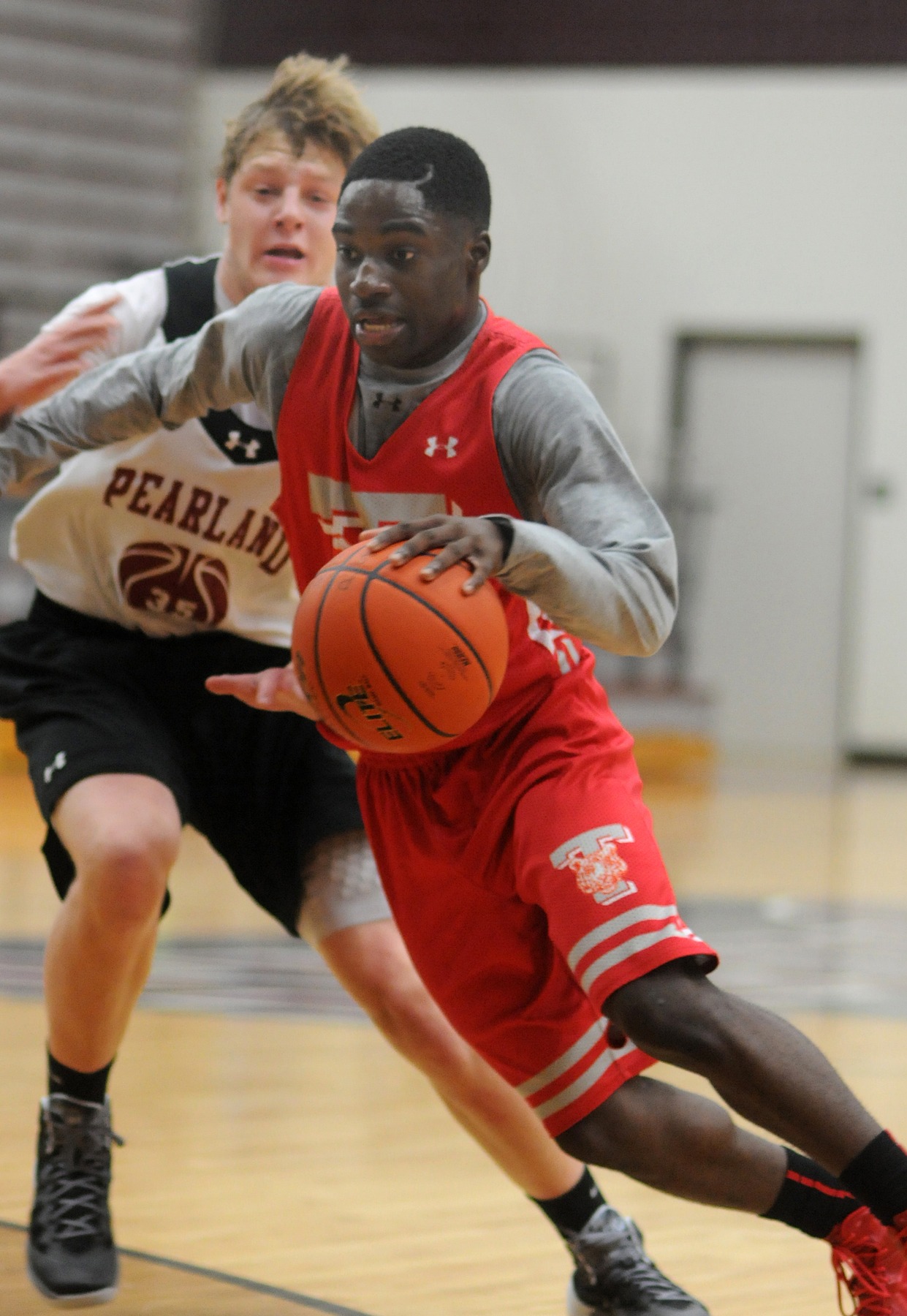 Travis Tigers hope for title after twins