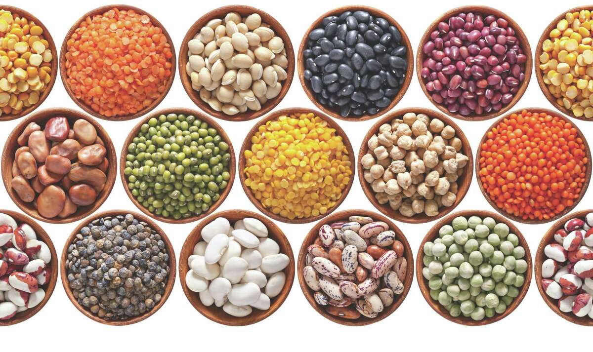 Legumes a family worth getting to know