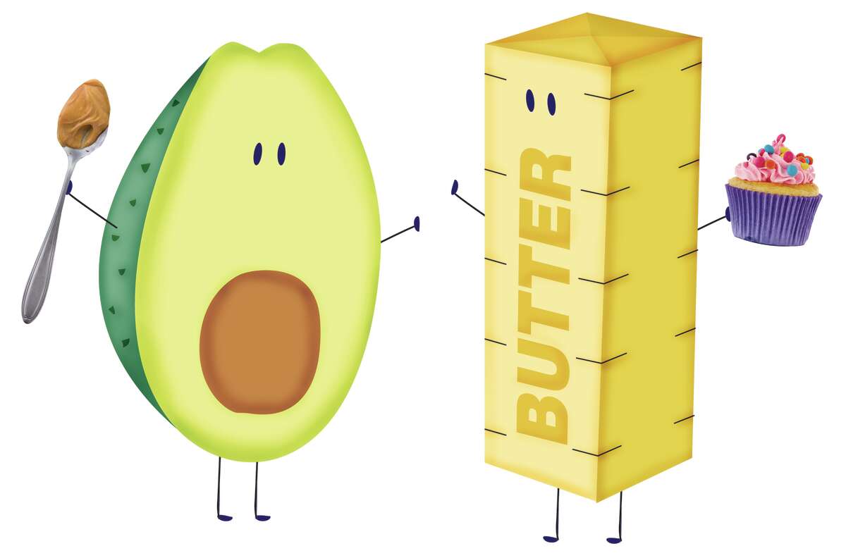 Good Fats vs. Bad Fats