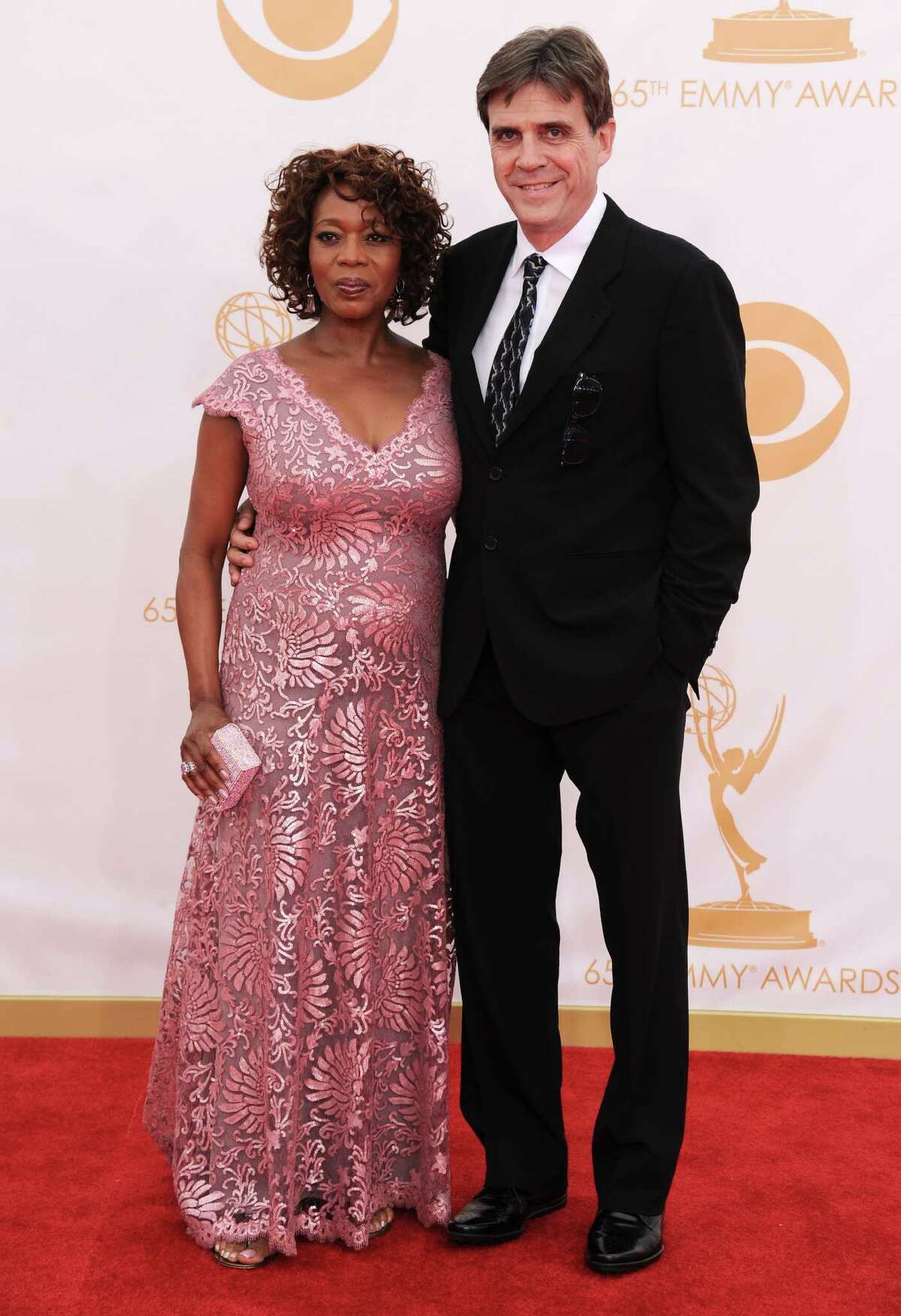 Alfre Woodard is committed to fighting injustice
