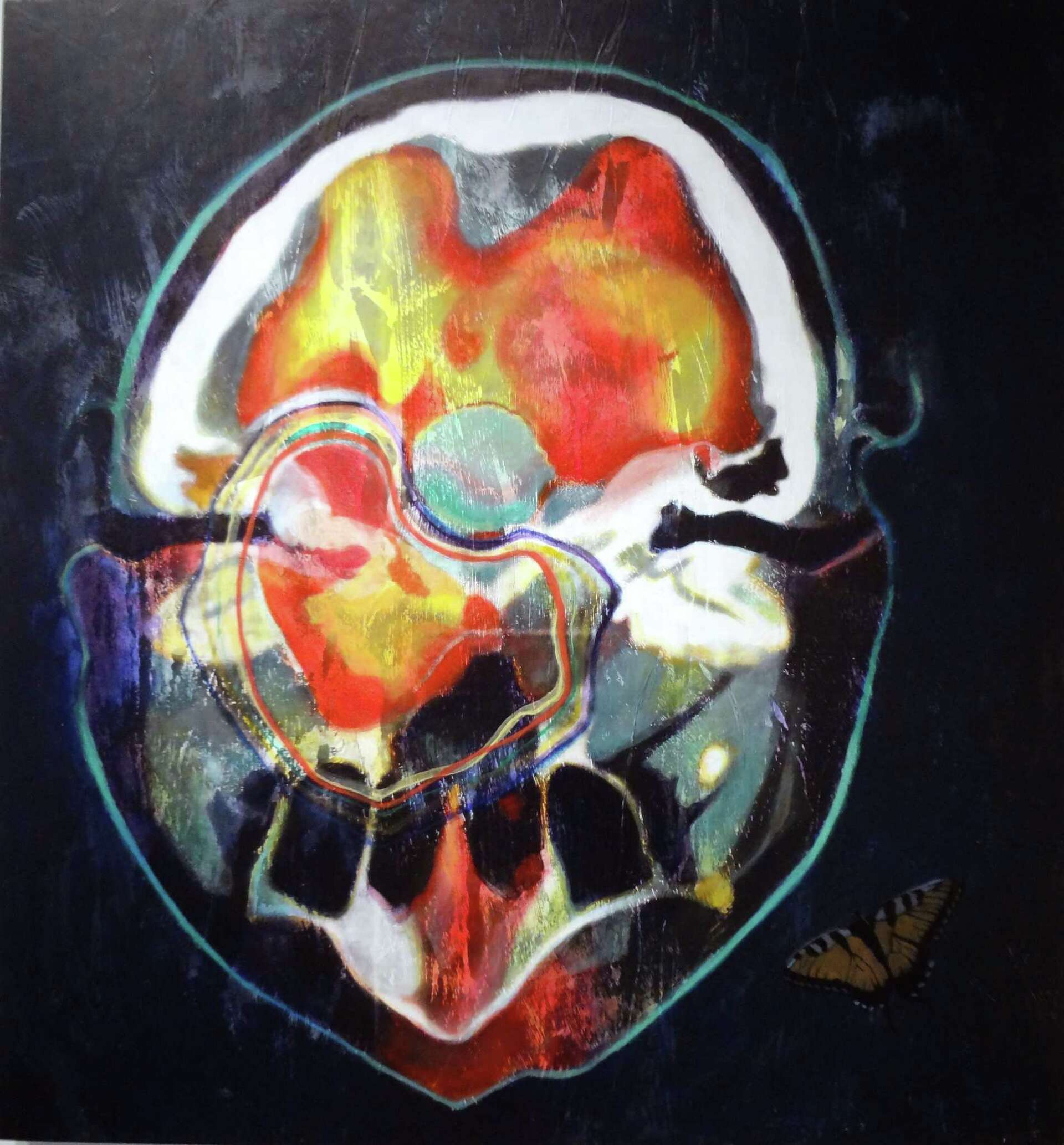 Life-and-death issues inspire new works of art