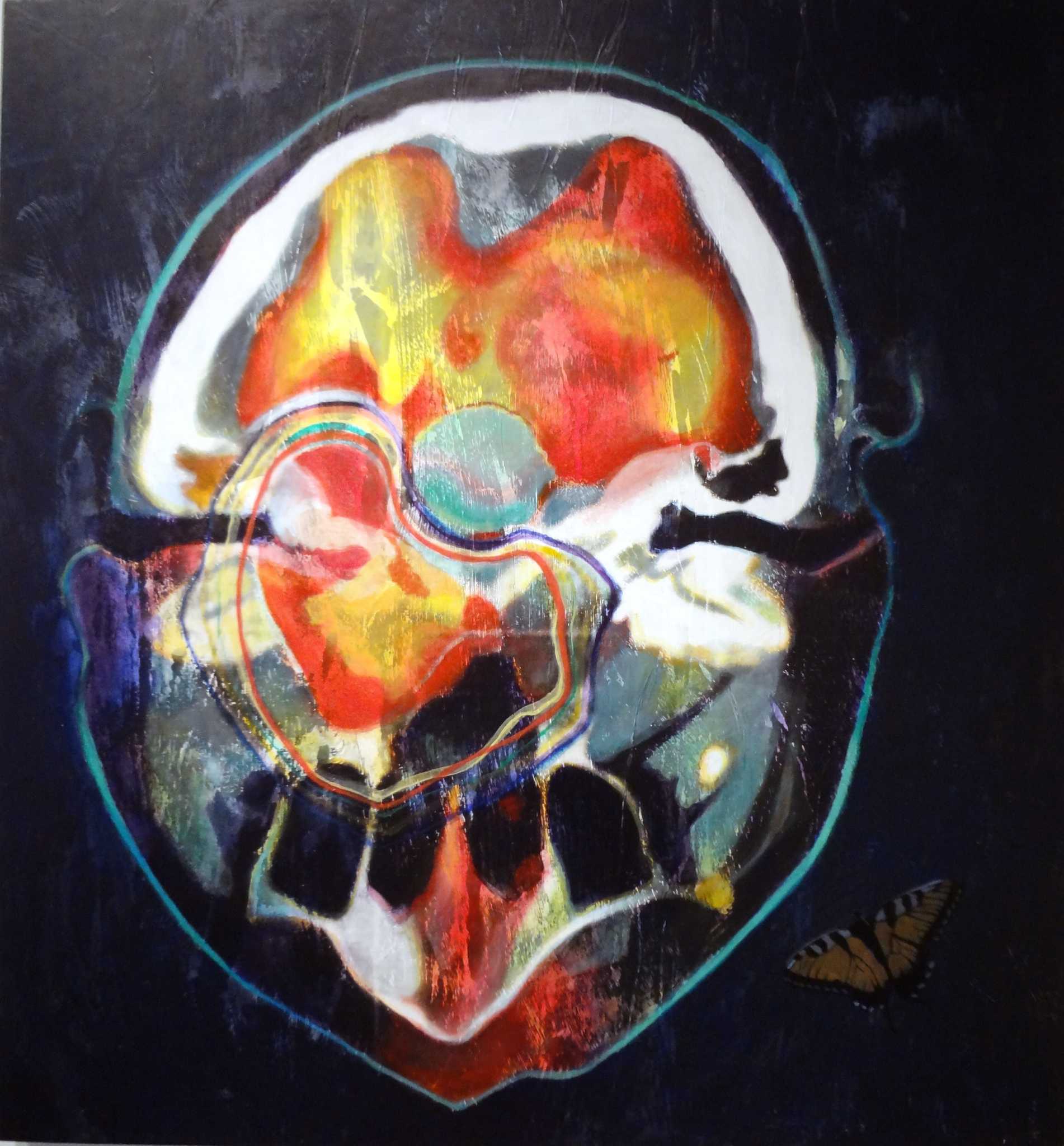 Life-and-death issues inspire new works of art