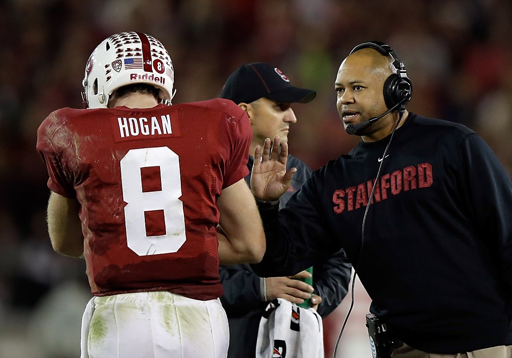 Playoff can't come too quickly for Stanford's Shaw
