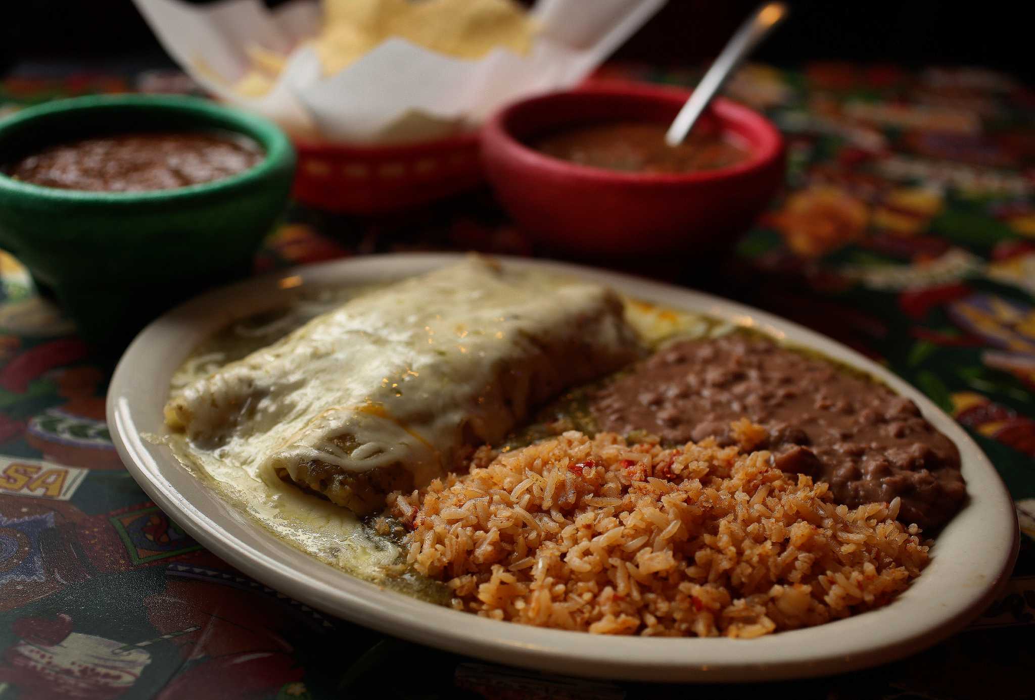 Lupita's is a Tex-Mex classic