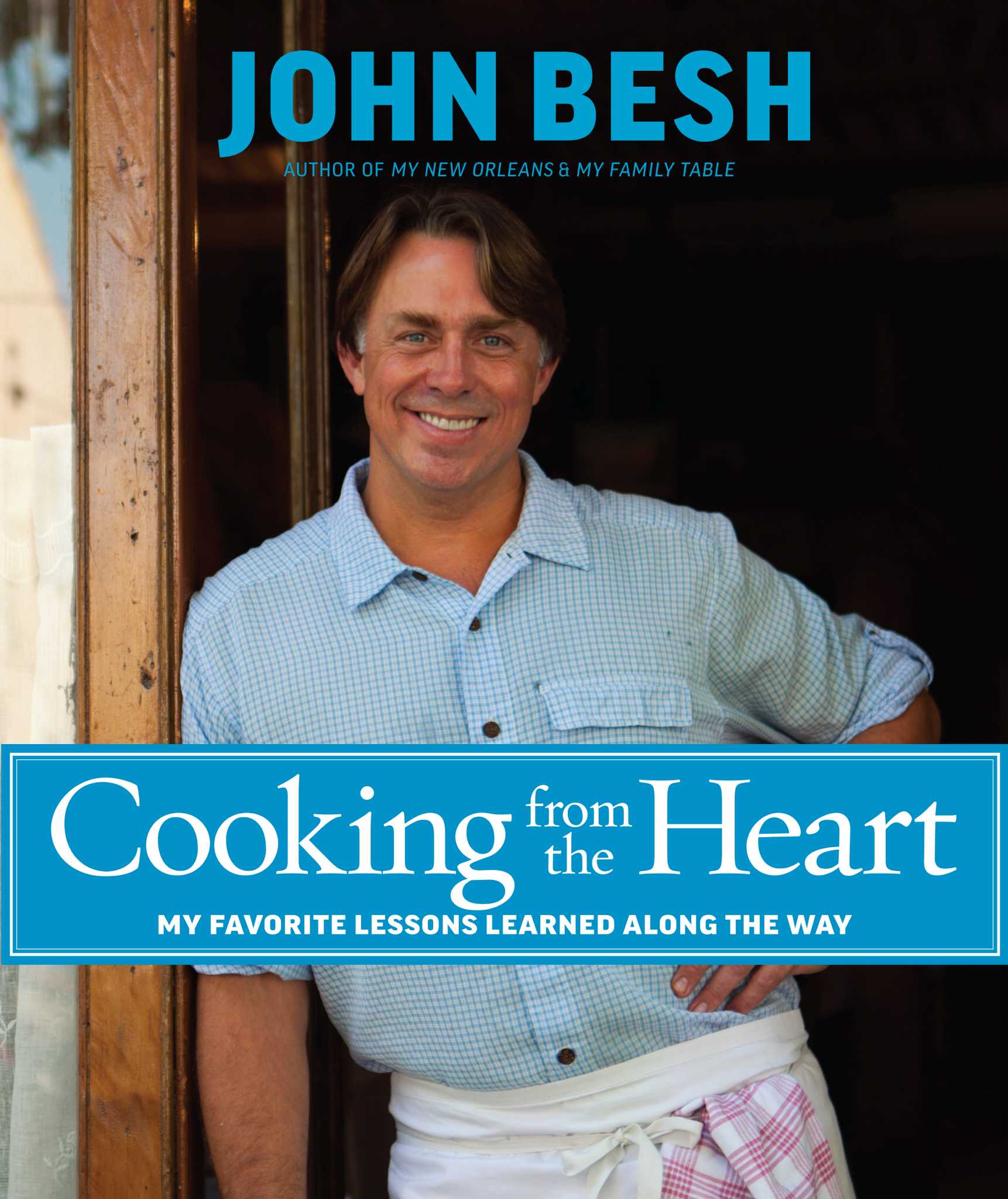 Chef John Besh and the art of mentoring