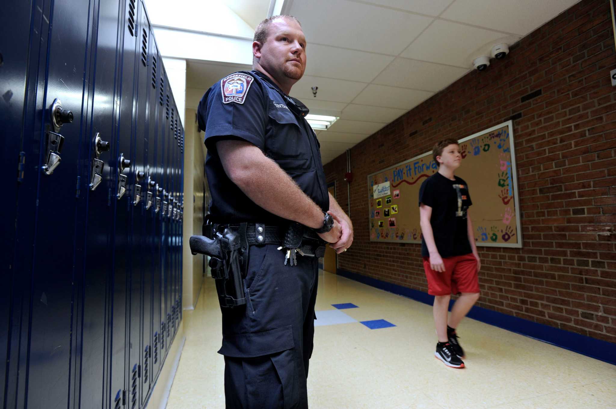 State has more money for school security