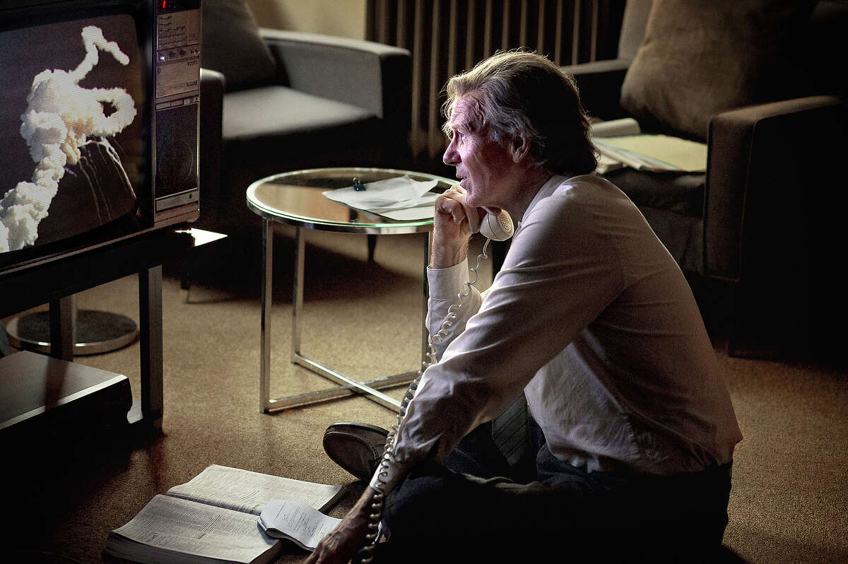 'Challenger Disaster' is riveting filmmaking