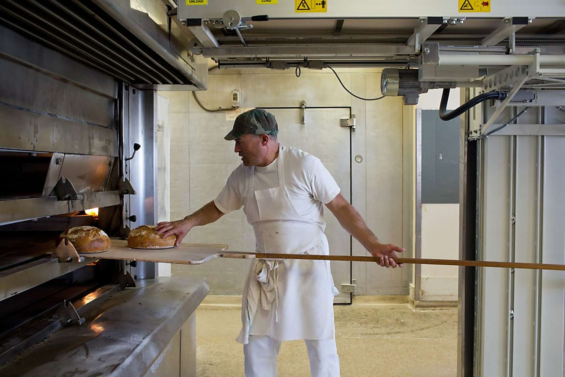 Gayle's Bakery - sweet culinary vision of Capitola