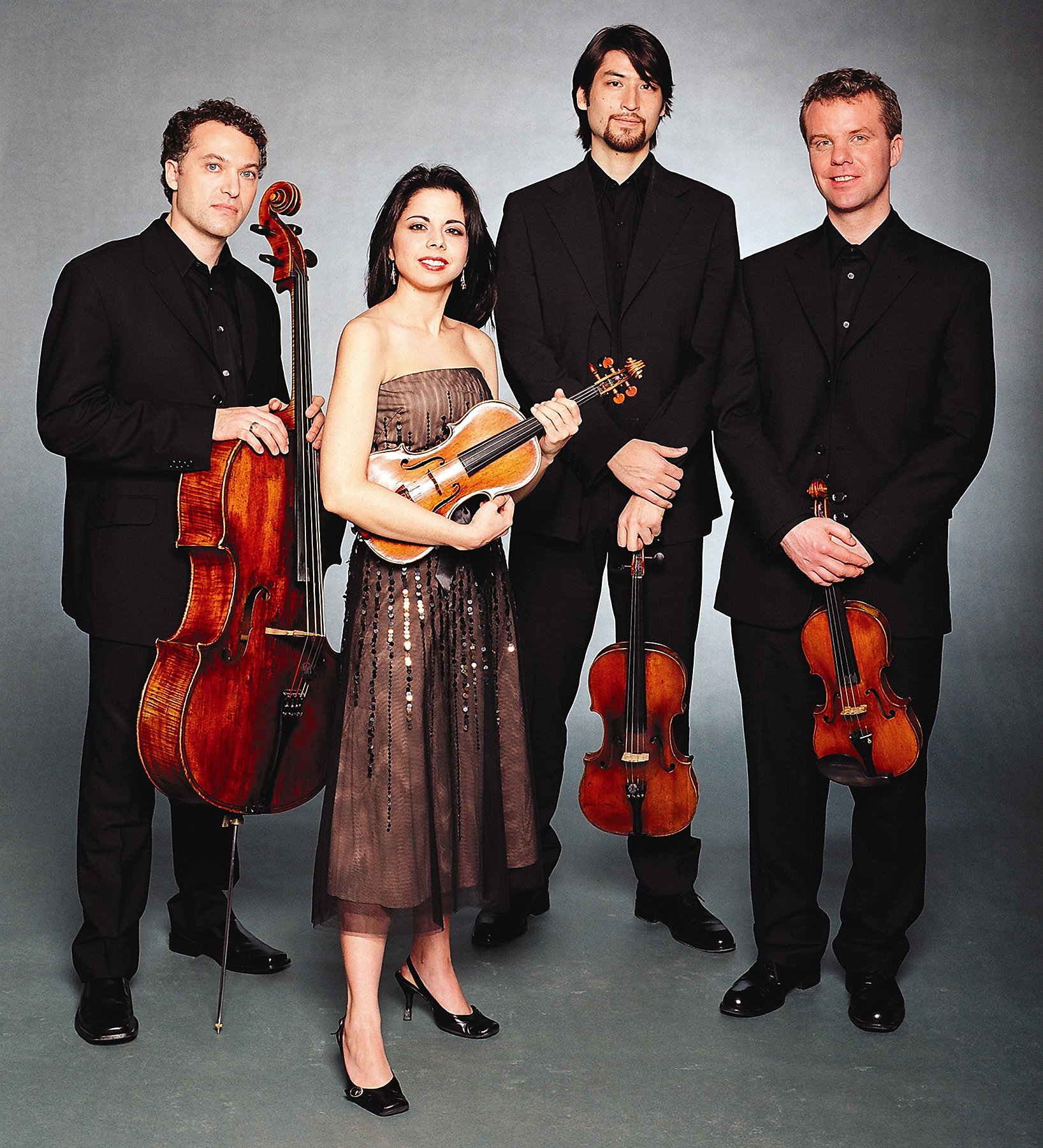 Pacifica Quartet delivers with overlooked Ornstein