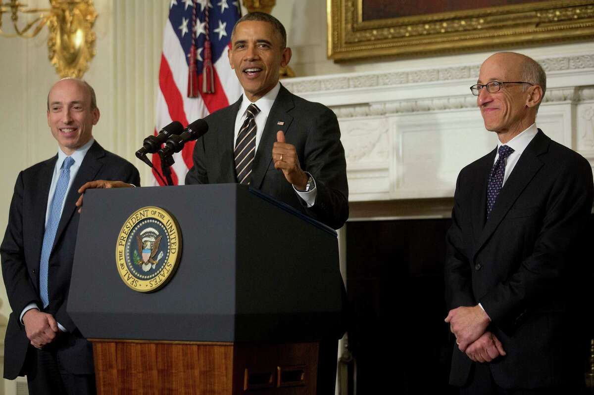 In brief: President chooses trading regulator