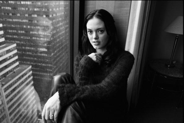 Actress Rose McGowan: Once a Seattleite and now a 'Silence Breaker ...