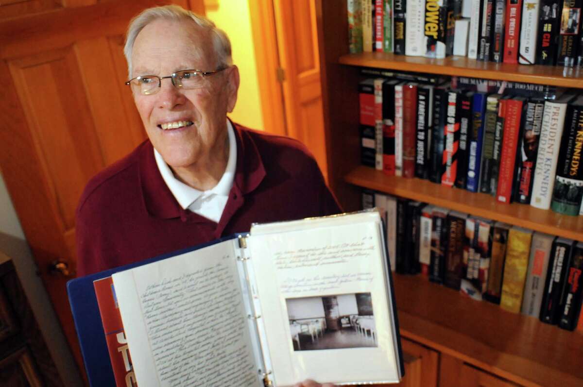 From Albany to murk of JFK assassination