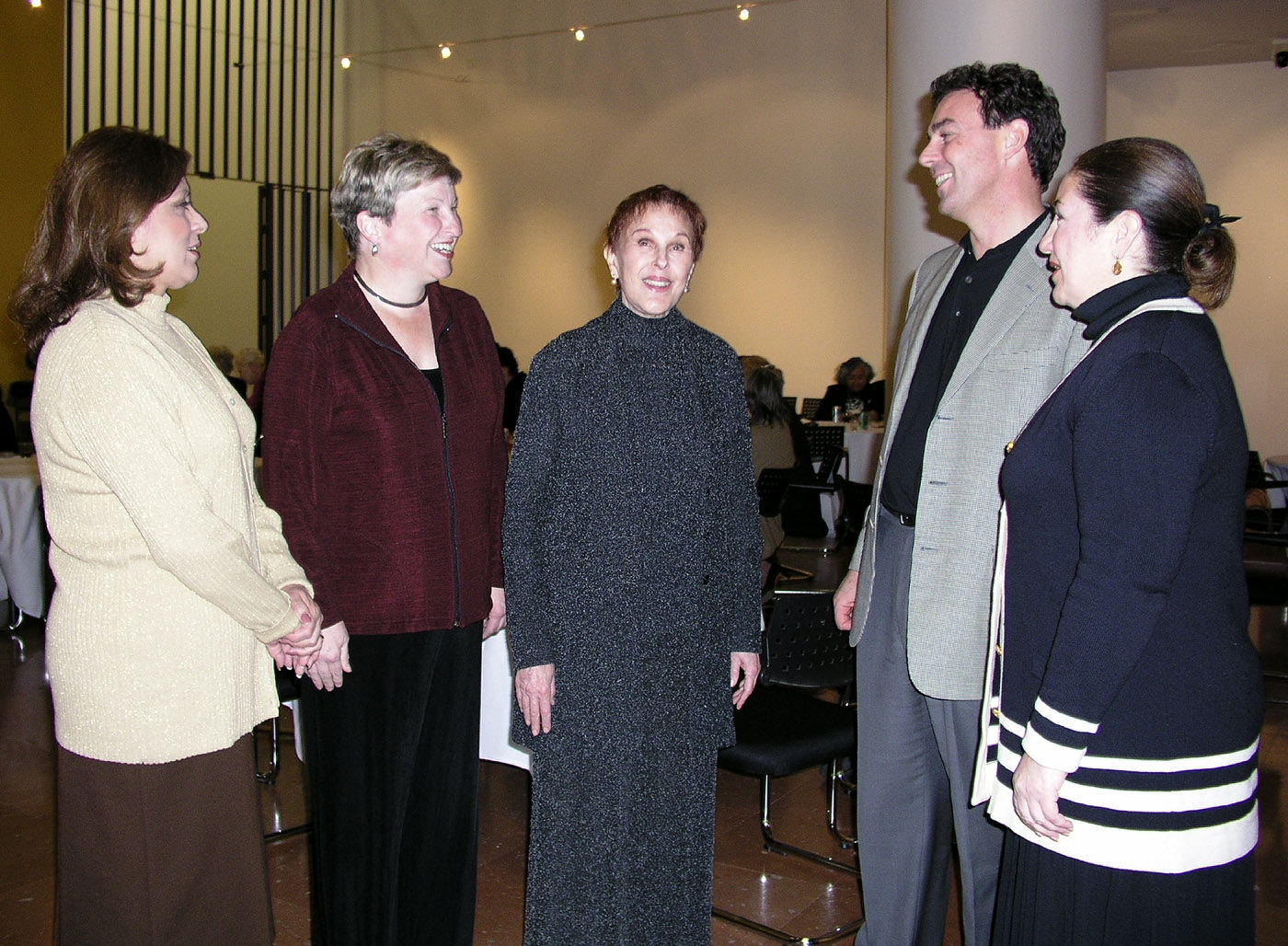 Marie Swartz Art Resource Center opens