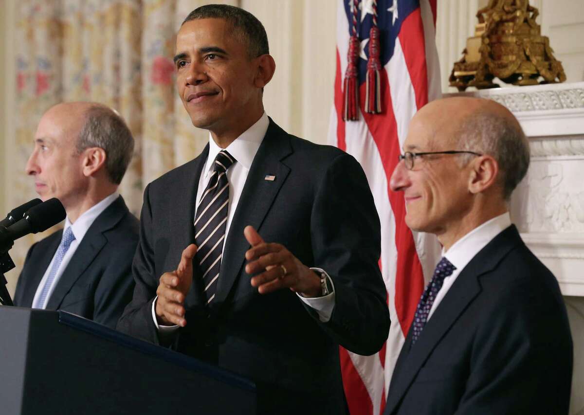 In brief: President chooses trading regulator