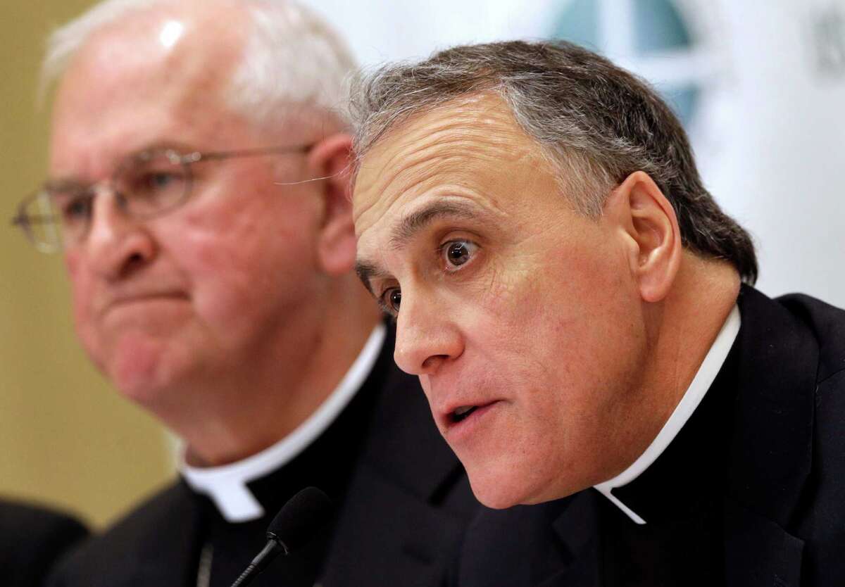 Catholic bishops elect Houston's Cardinal Daniel DiNardo to top US post