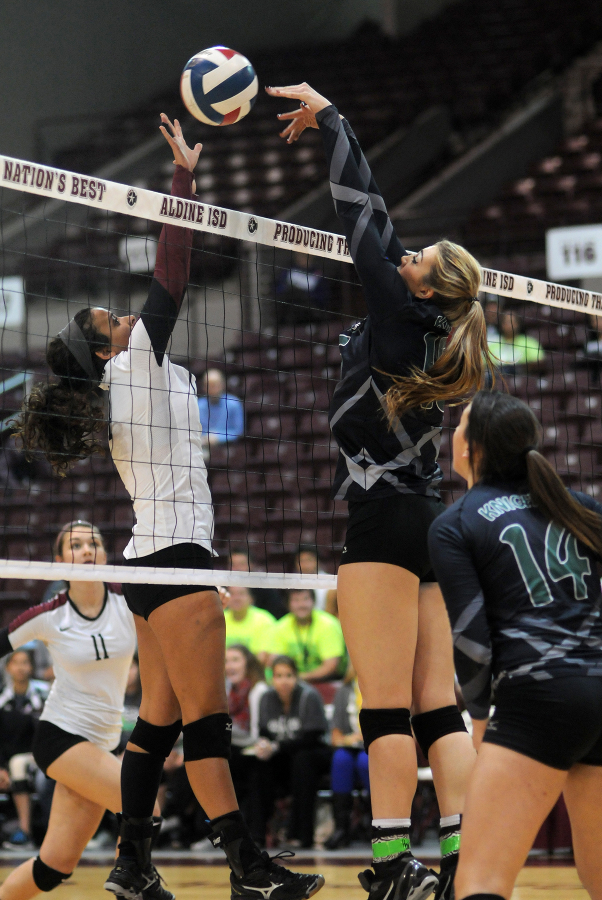 High school volleyball playoff preview