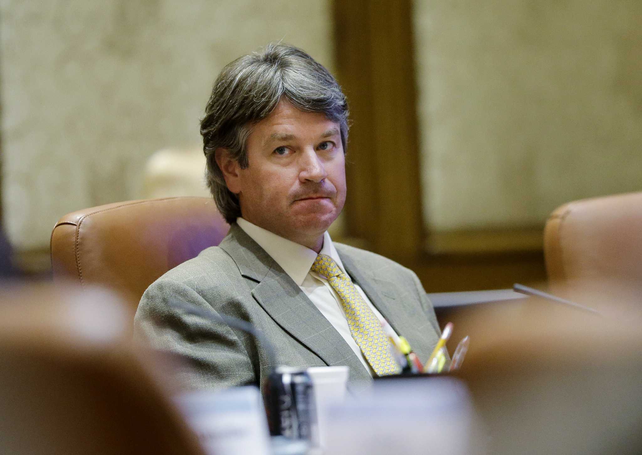 Panel wants to know if UT regent committed crime