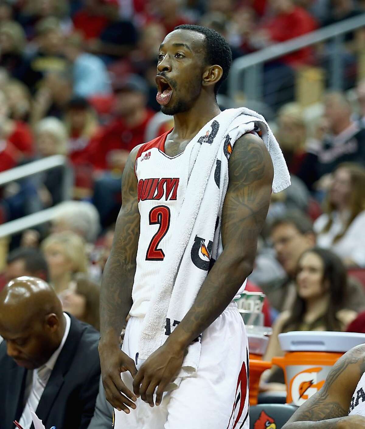 College men's basketball results, Nov. 12