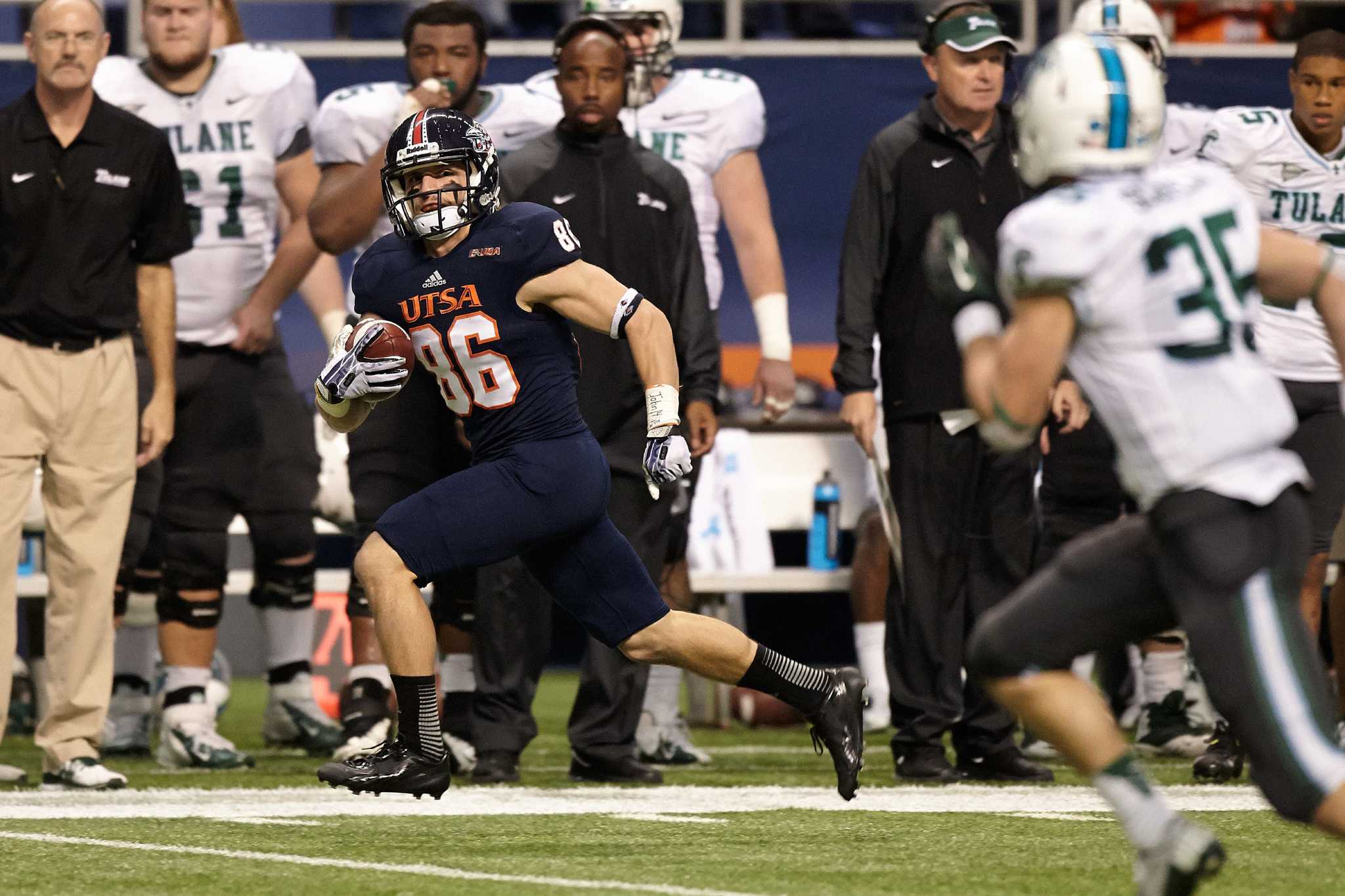 Grubb rewarded for his work