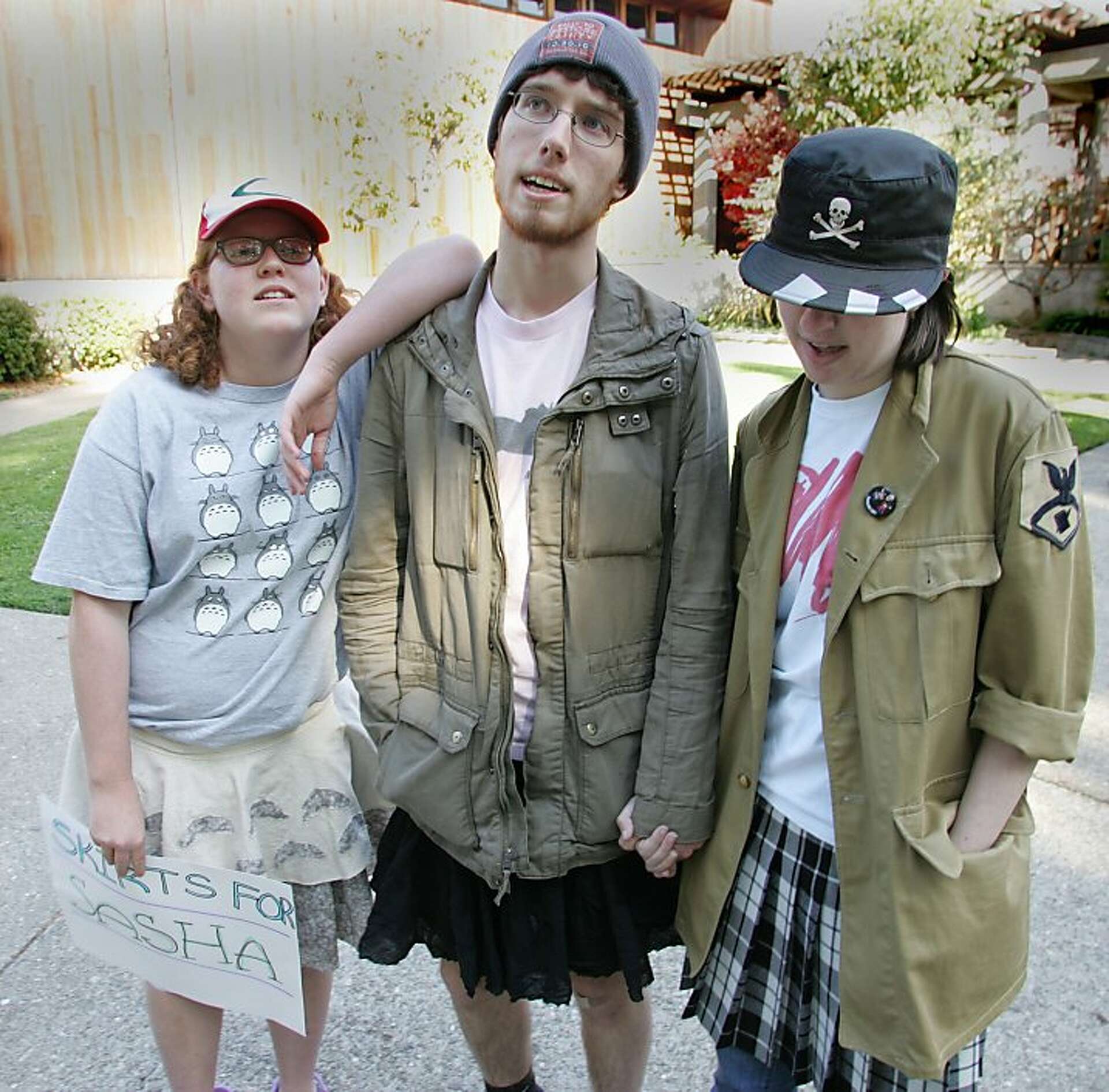 Oakland attack shines light on 'agender' issues