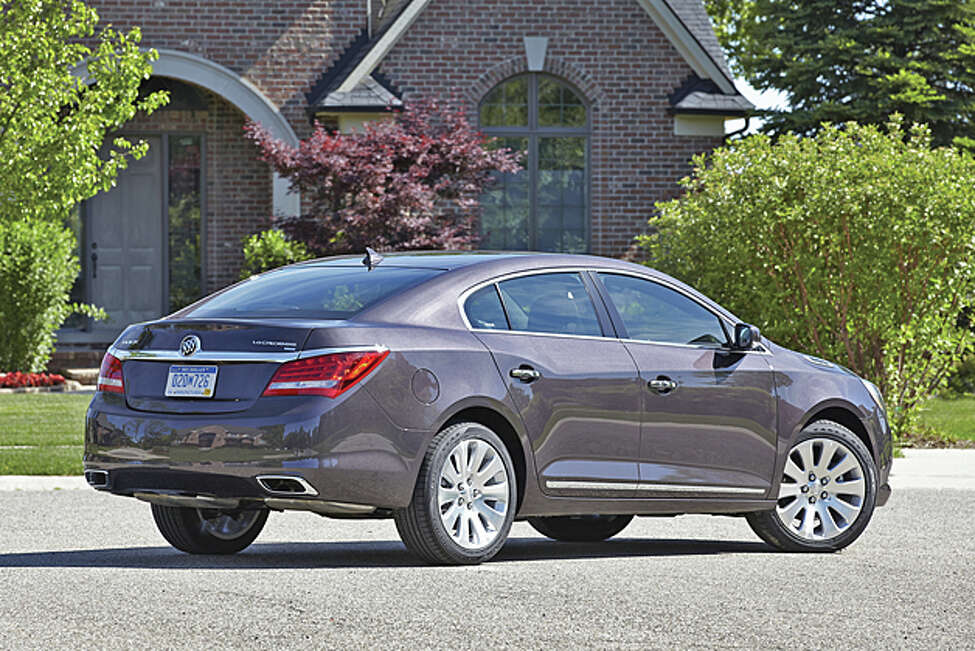 Well-Traveled: 2014 Buick LaCrosse