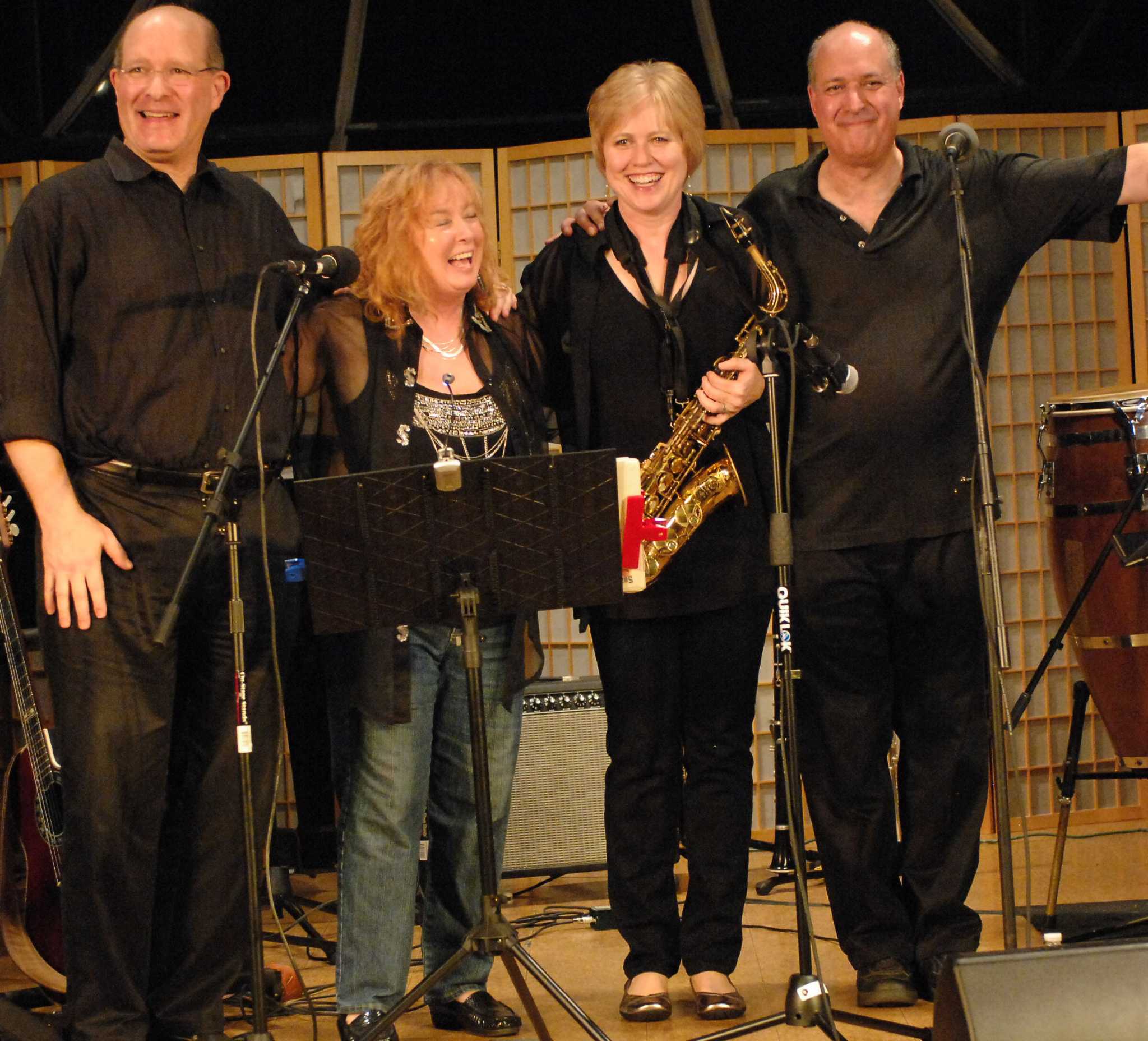 Mitchell & Cohen musical tribute at historical society