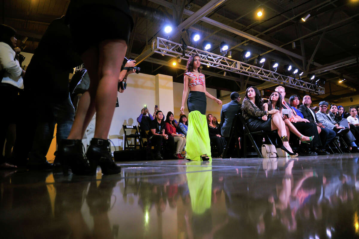 Local fashion designers show winning style