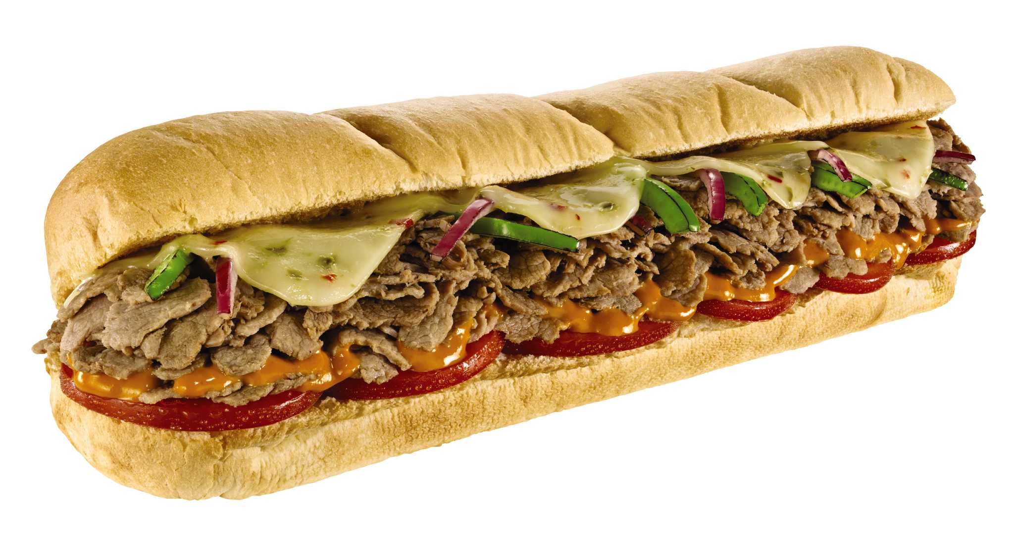 Subway Steak And Cheese Review Fast Food Menu Prices