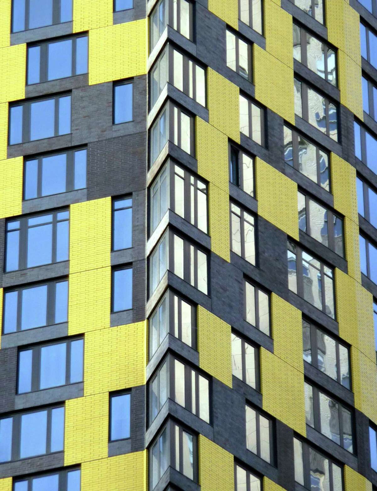 The world's most colorful towers are not in Seattle