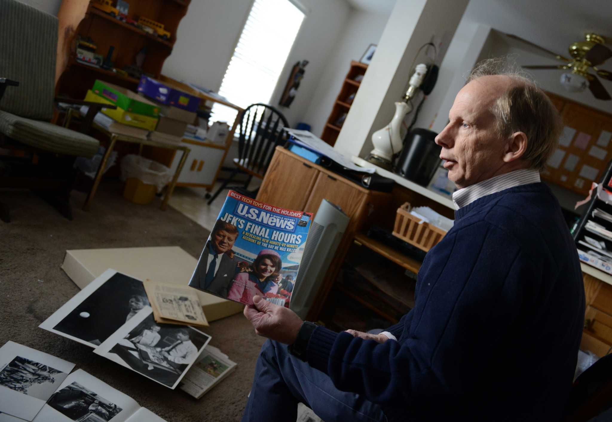 The Kennedy legacy, 50 years later