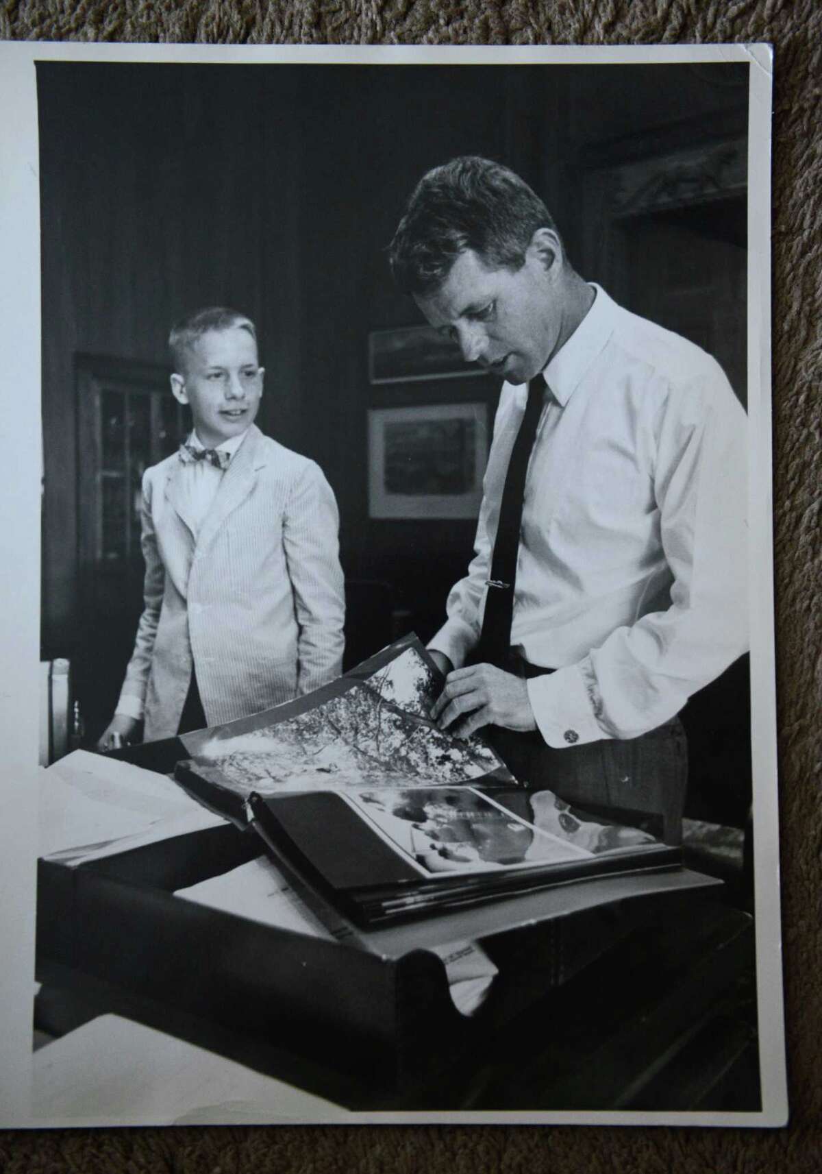 The Kennedy legacy, 50 years later