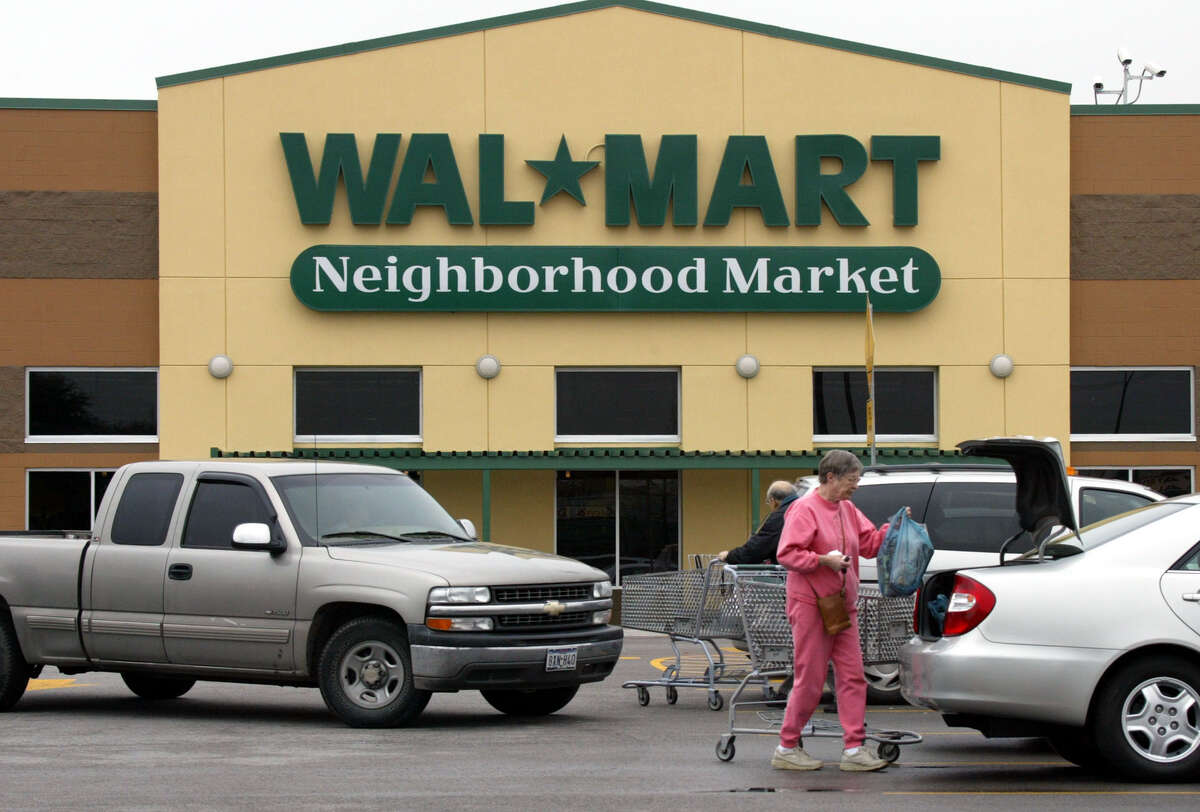 Walmart plans 5th Neighborhood Market in San Antonio