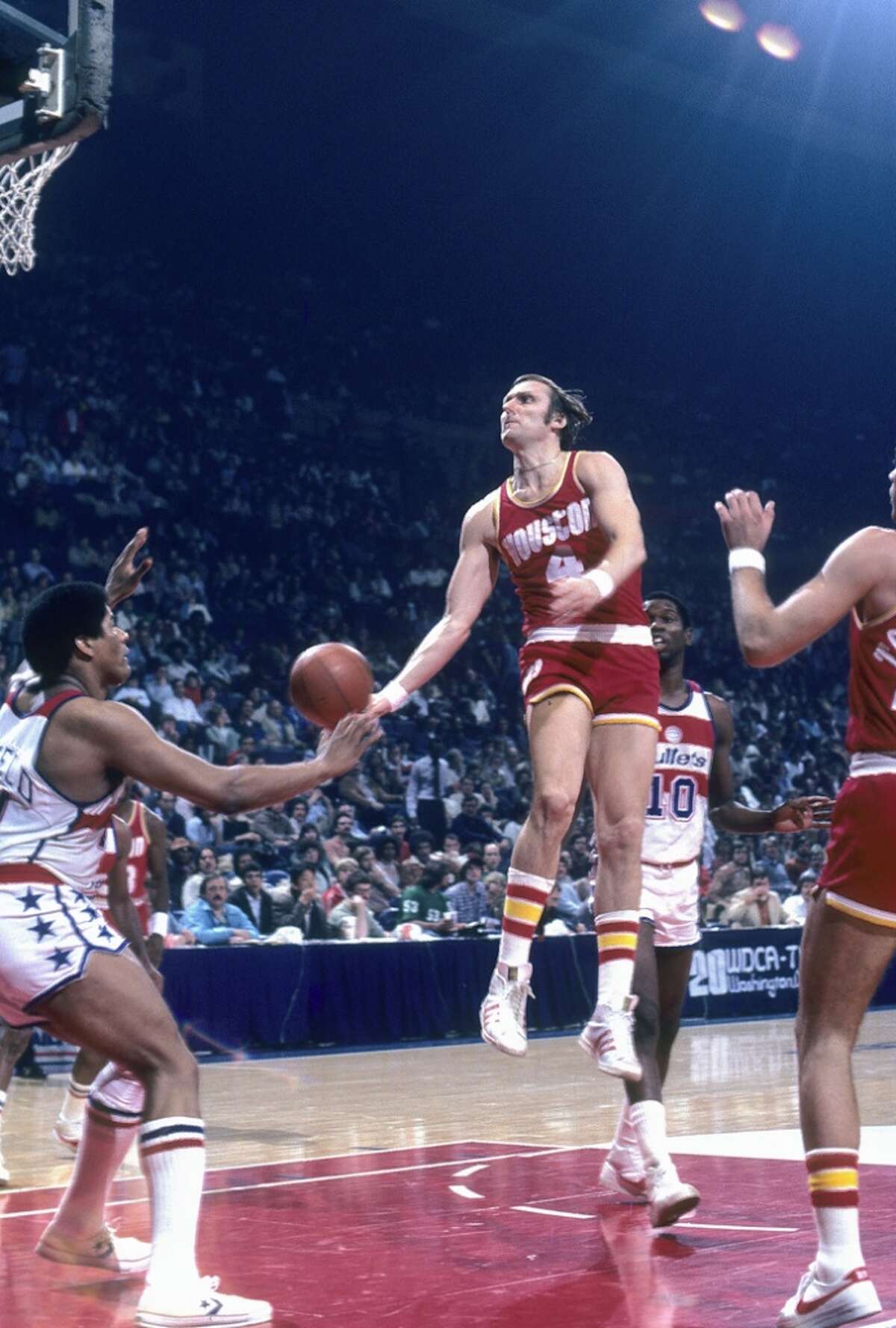 Photos: Houston sports in the 1970s