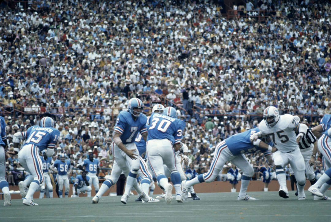 Photos: Houston sports in the 1970s